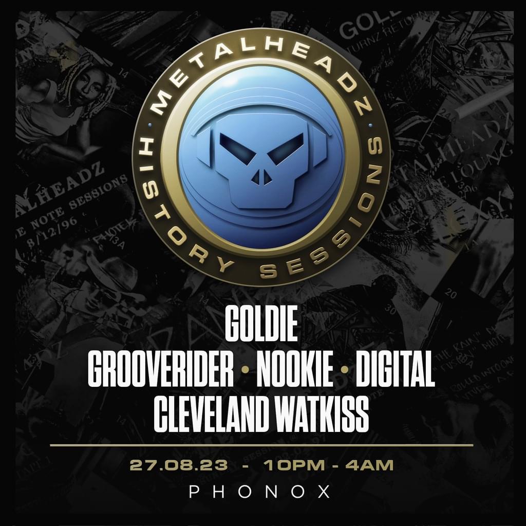 Metalheadz