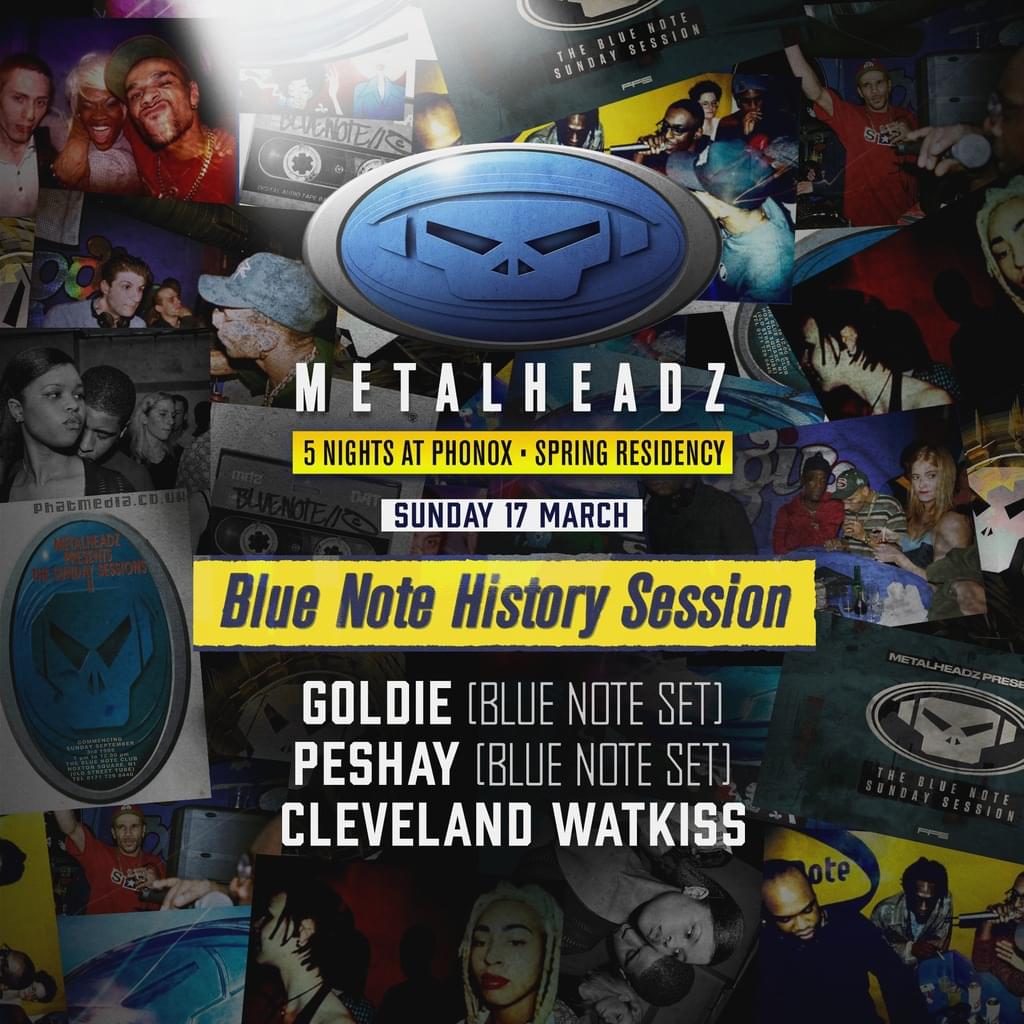 Metalheadz