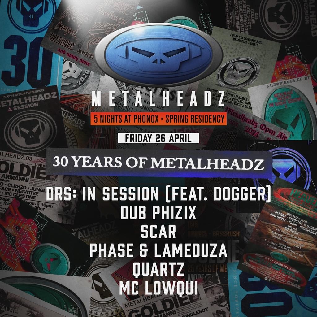 Metalheadz